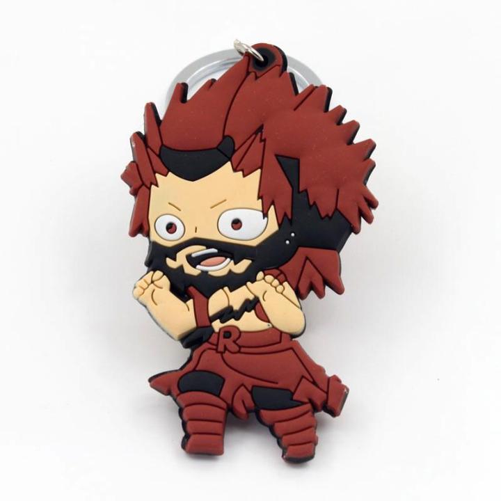 ️ KN Boku no hero academia my hero academia anime keychain mobile phone ...