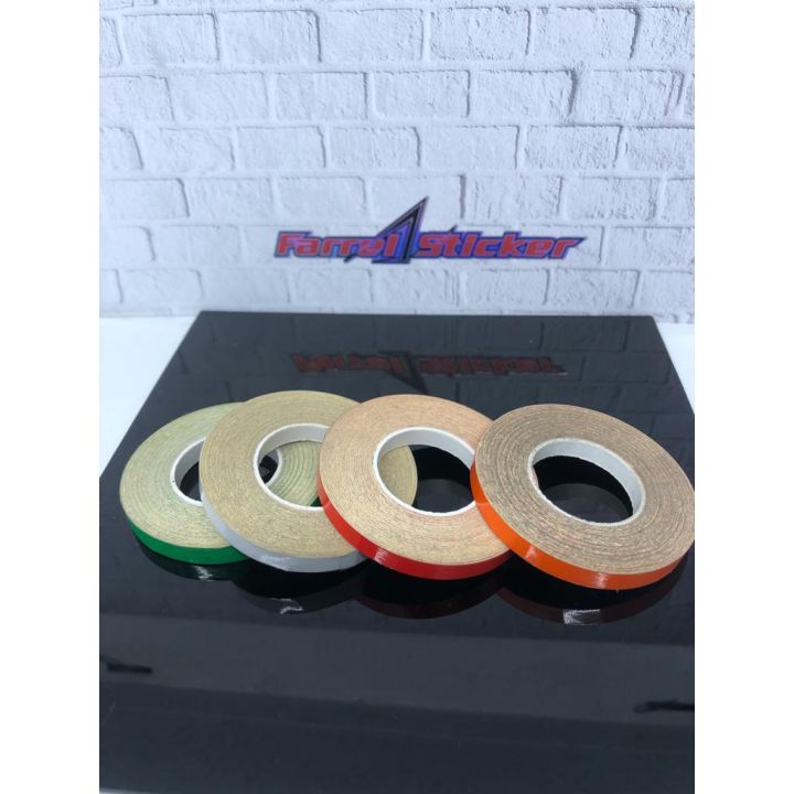 stiker sticker lis rol 0,5cm | Lazada Indonesia