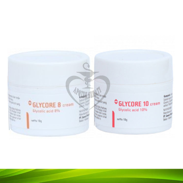 Glycore Cream Menyamarkan Flex Hitam Kulit Wajah | Lazada Indonesia