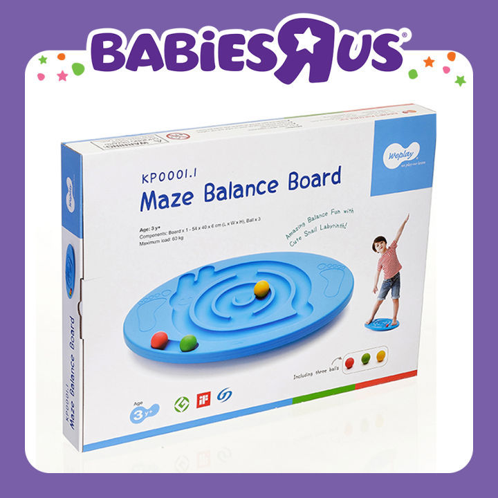 Weplay Maze Balance Board | Lazada PH