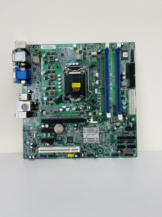 ACER H61H2-AM 2nd GEN Motherboard H61 Socket LGA 1155 i3 i5 i7 DDR3 ...