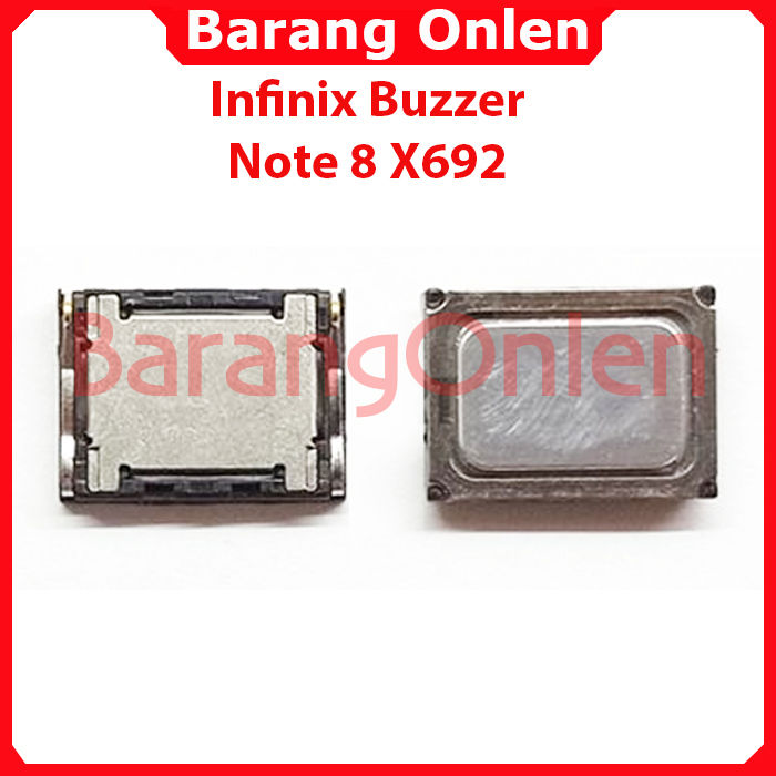 Infinix Note 8 X692 buzzer ringer speaker bawah | Lazada Indonesia