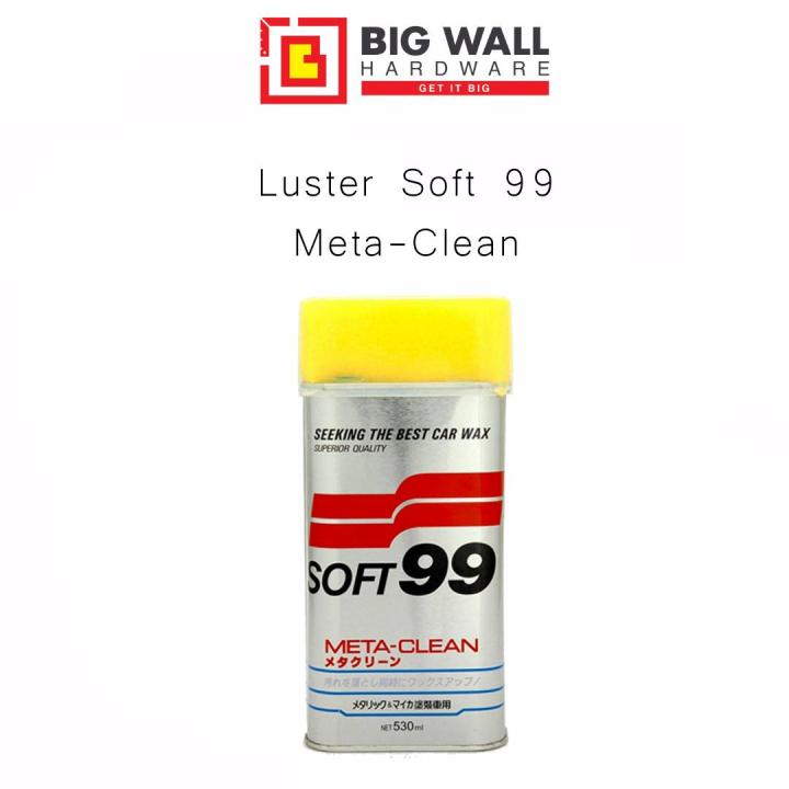 Luster 99 Soft Meta-Clean | Lazada