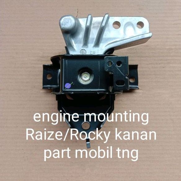 Engine Mounting Dudukan Mesin Kanan Toyota Raize/Rocky Agya 2023 ...