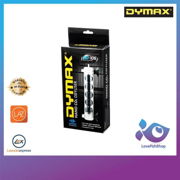 กระบอกละลายคาร์บอน Dymax Nano CO2 Diffuser Reactor Md 105 | Lazada.co.th