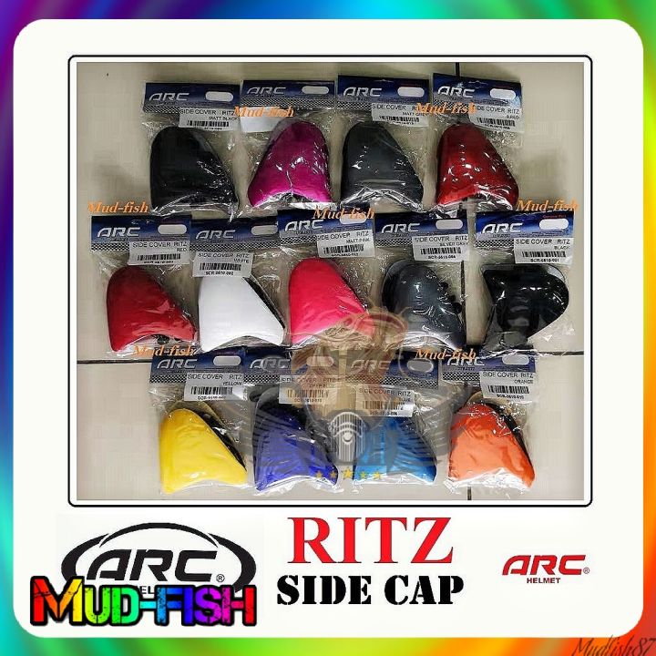 ARC Ritz Side Cap Cover (ORIGINAL) | Lazada
