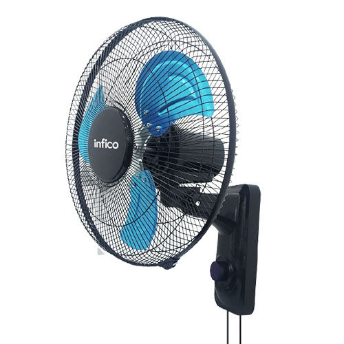 Kipas Angin Dinding Besi Tornado Murah Wall Fan Infico 18 Inch Super ...