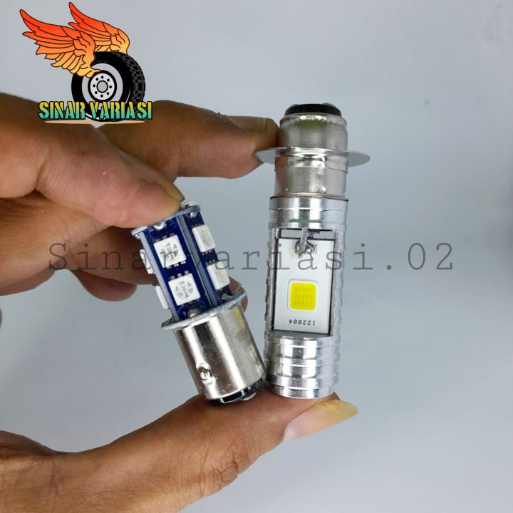 Lampu LED Motor depan H6 2sisi-Lampu Depan Led AC DC-Lampu Led AC DC ... Lampu LED Motor depan H6 2sisi-Lampu Depan Led AC DC-Lampu Led AC DC ...