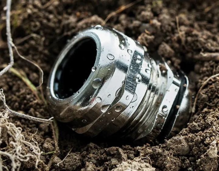 M12-100 SUS304 Stainless Steel Cable Gland Selection Chart " M " Thread ...