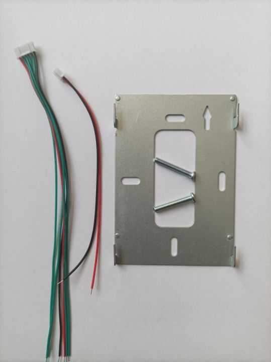 Universal hanging board for starnet ruijie and maichi visual intercom ...