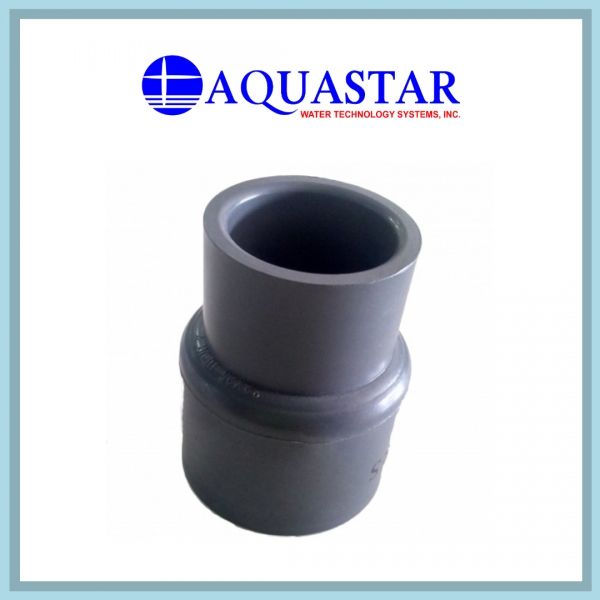 UPVC OUTSIDE REDUCER 1"x3/4" | Lazada PH