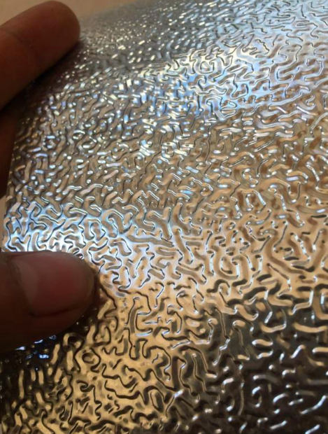 Repair the inner wall of the freezer, refrigerator liner aluminum skin ...