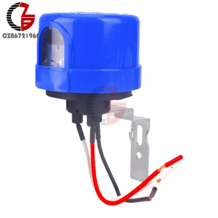 【Clearance】 Ac 110v-220v Outdoor Automatic Switch Sensor Street Control ...