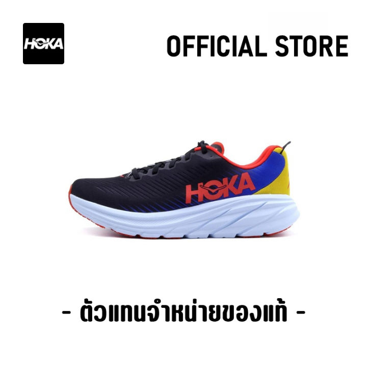 HOKA ONE ONE RINCON 3 " อย่างเป็นทางการ " SNEAKERS 1119395BDGB | Lazada ...