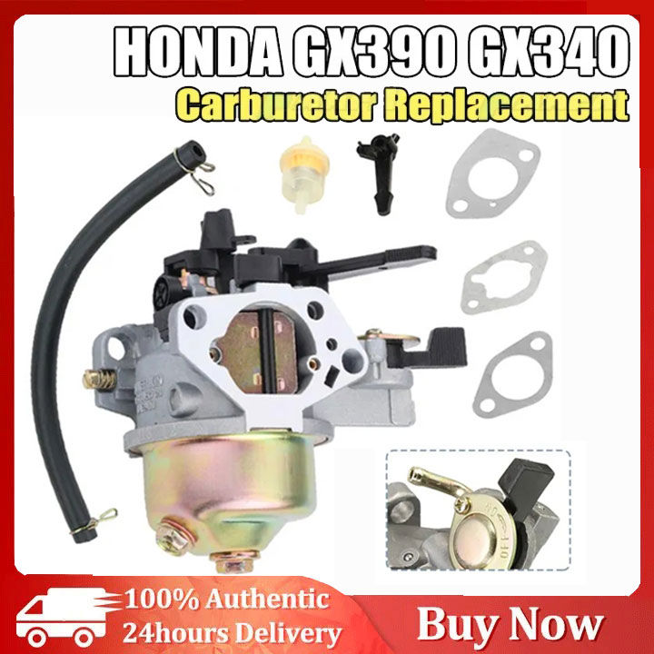 【FAST Delivery】HONDA GX390 Carburetor Replacement 13HP Gasoline Engine GX340 Generator Lawn ...