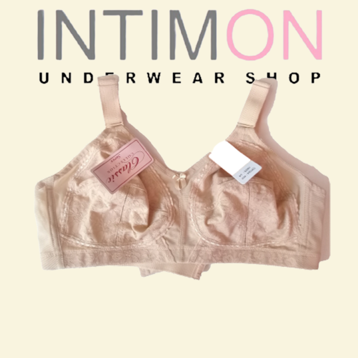 BH BRA JUMBO BESAR TANPA KAWAT TANPA CUP CLASSIC SOREX 020011 MODEL ...