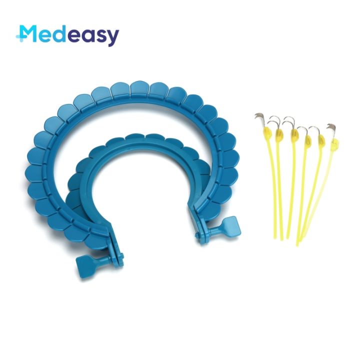 Disposable Surgical Retractor Ring, Self-retaining Lone Star Retractor ...