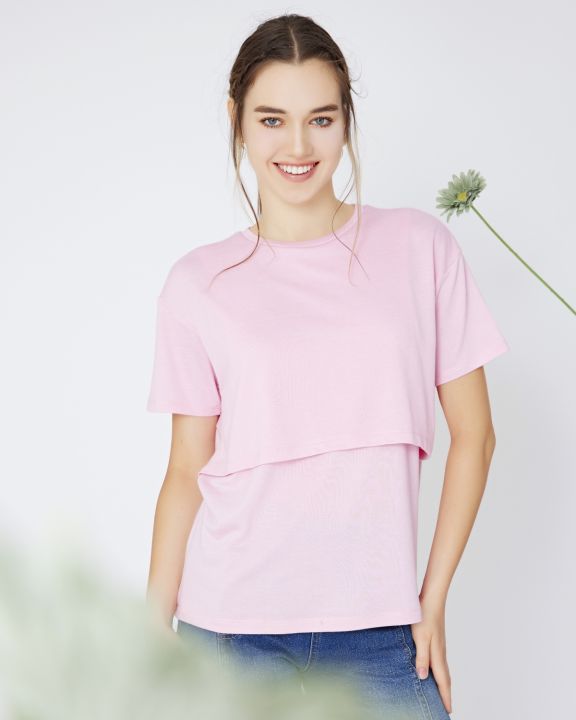 Nitan (นิทาน) เสื้อให้นมรุ่น Barbie | Lazada.co.th