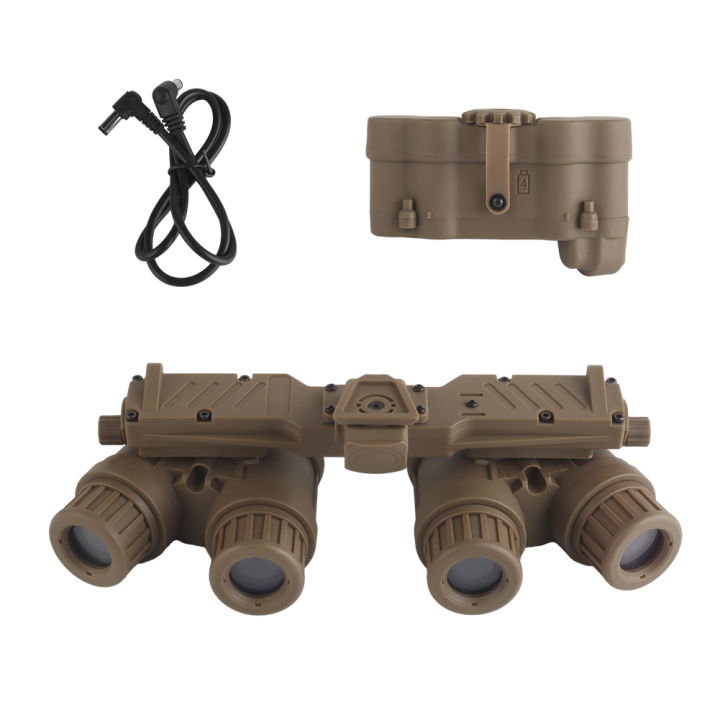 GPNVG 18 Night Vision Goggle No Function Tactical Helmet Binocular ...