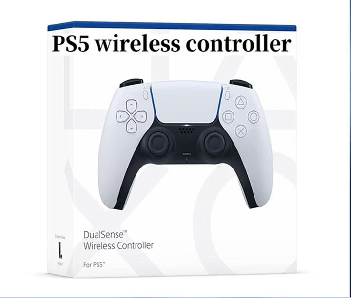 【fast Deliver】for Ps4 With Ps5 Handle Appearance Dualsense Wireless Bluetooth Game Controller