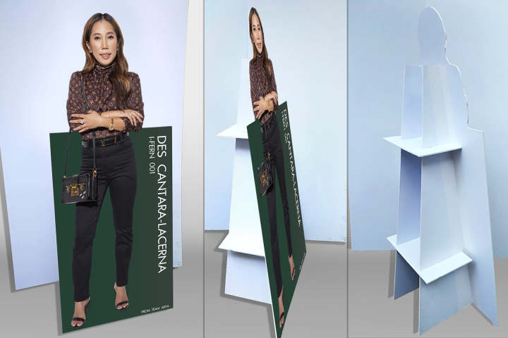 STANDEE SIGNAGE By opisnijuan | Lazada PH