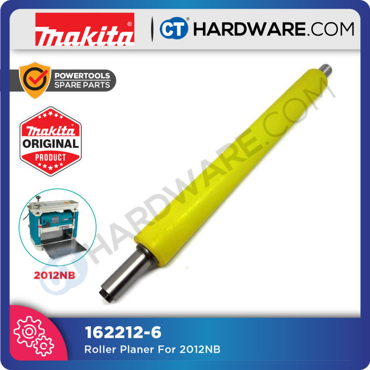 Makita 162216-6 Original Planer Roller For 2012NB | Lazada