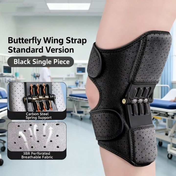 Japan Knee Booster Sports Knee Pads Knee Assistive Device Injury ...