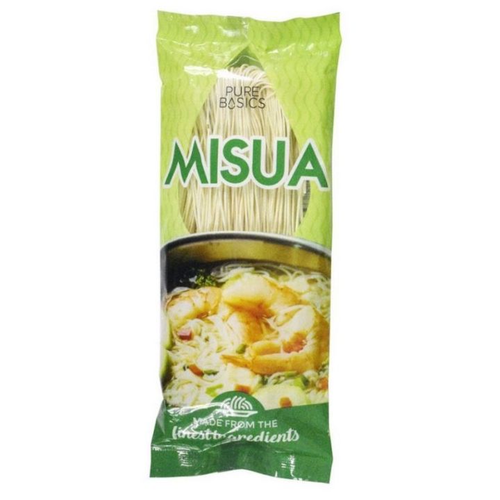 Pure Basics Misua Noodles100g | Lazada PH