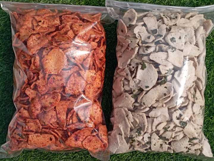 Basreng koin/basreng keripik/basreng bulat/keripik basreng renyah gurih ...