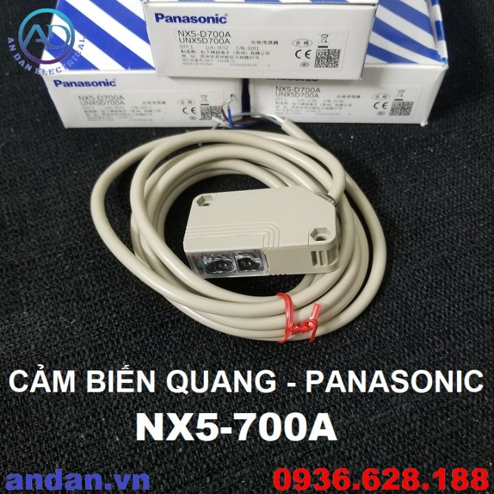 Cảm biến quang NX5-D700A - Panasonic | Lazada.vn
