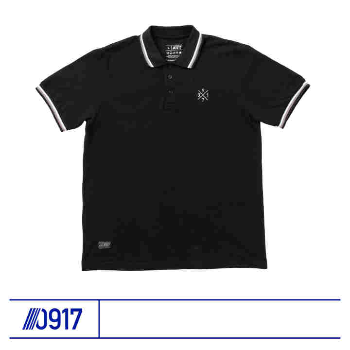 0917 Sky High Polo Shirt | Lazada PH