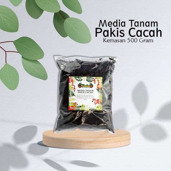 Media Tanam Pakis Cacah - 500 Gram | Lazada Indonesia