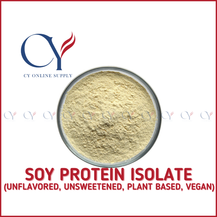 ISOLATED SOY PROTEIN 1KG 500G l SOY PROTEIN ISOLATE l ISP POWDER l ...