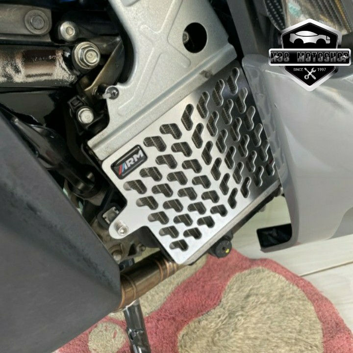 Cover radiator CNC ADV 160 PCX 160 Vario 160 Tutup radiator Pcx 160 Adv ...