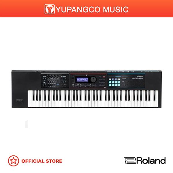COD Roland JUNO-DS76 76-Key Synthesizer Keyboard | Lazada PH
