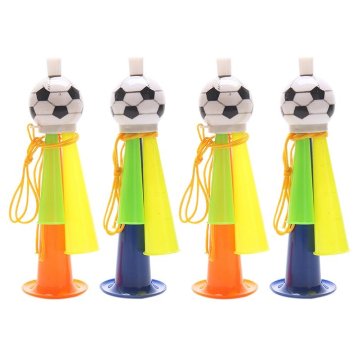 Football Horn Whistling Instrument Children's Horn Toy Playing ...