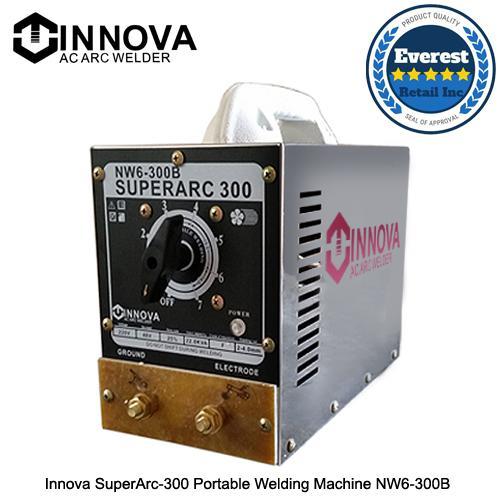 Innova SuperArc 300 Portable Welding Machine NW6-300B | Lazada PH