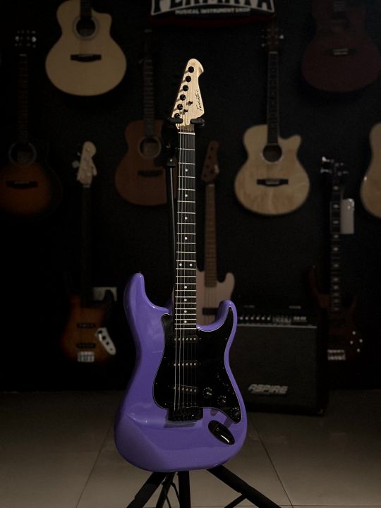 Fermata FS-1 Stratocaster Electric Guitar | Lazada PH