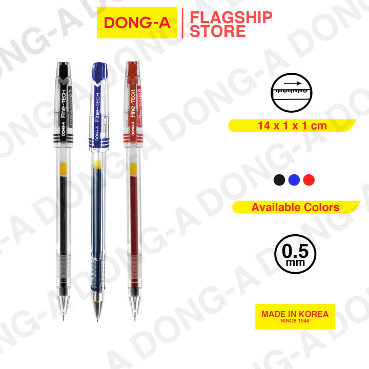 Dong-A Fine Tech 0.5mm 1pc | Lazada PH