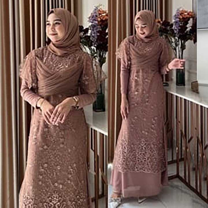 MAXI LEVINA (4WARNA) - | Lazada Indonesia