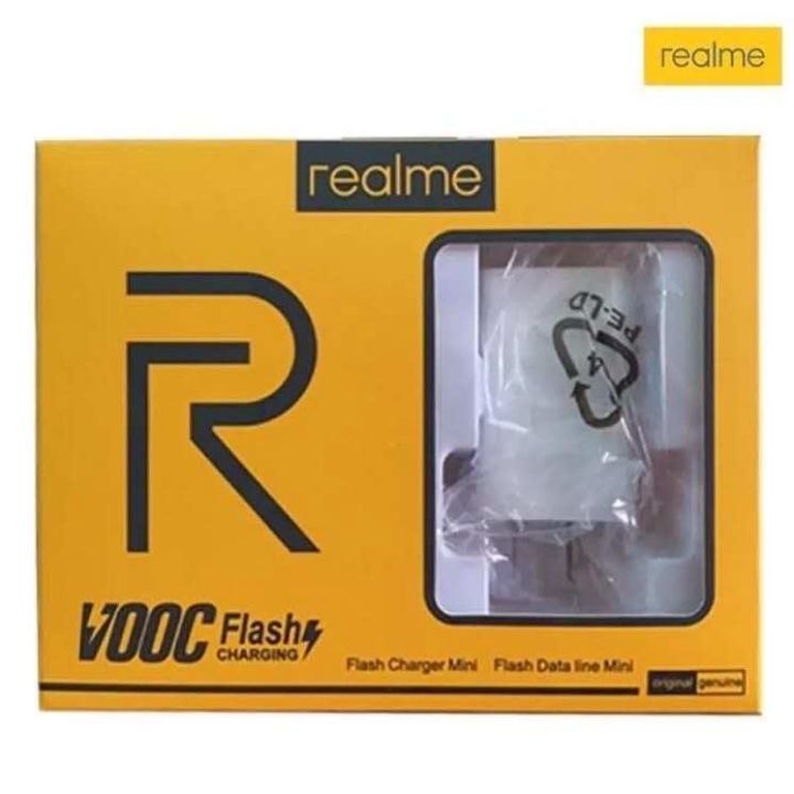 REALME C2 FAST Charger Android Adapter 5A Fast Wall Charger with 1 ...