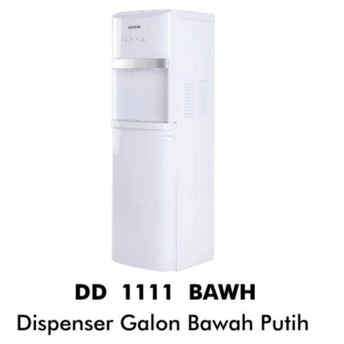 modena dispenser galon bawah DD 1111-bawah putih | Lazada Indonesia