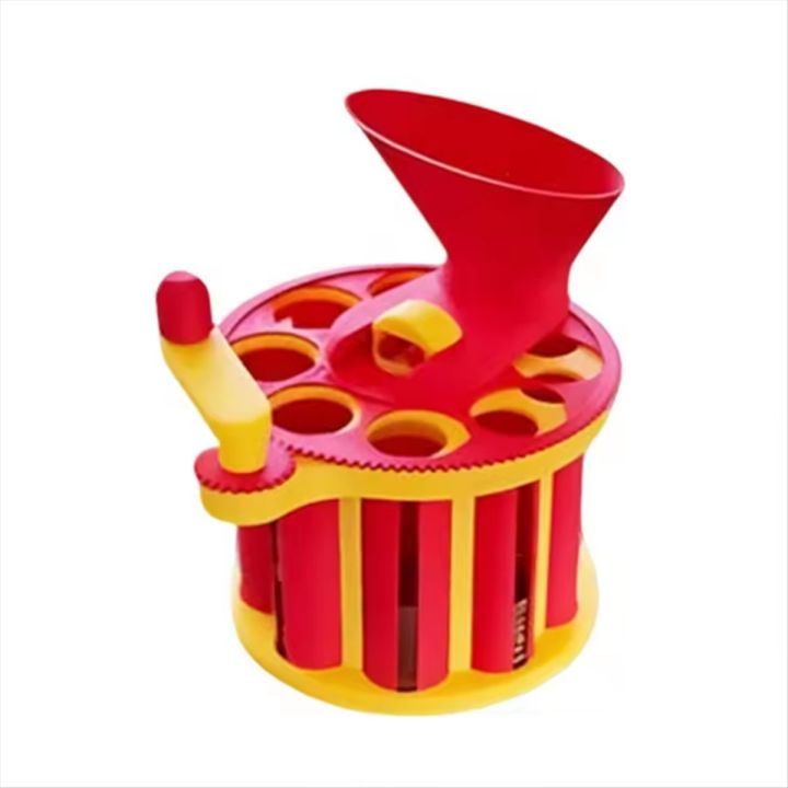 Coin Classifier - Hand-Cranked Coin Sorter, 3D Printed Coin Sorting ...