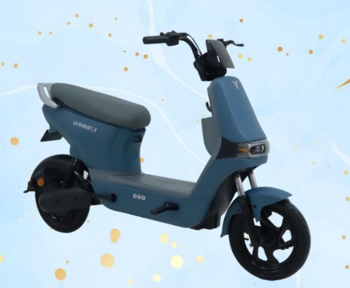 Sepeda Listrik UWINFLY D8D 12V | Lazada Indonesia