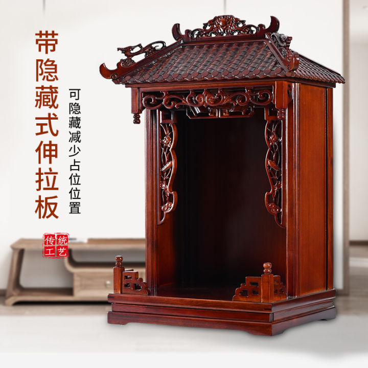 Prayer Table Buddna Shrine Cabinet Shrine Cabinet Buddha Table Altar ...