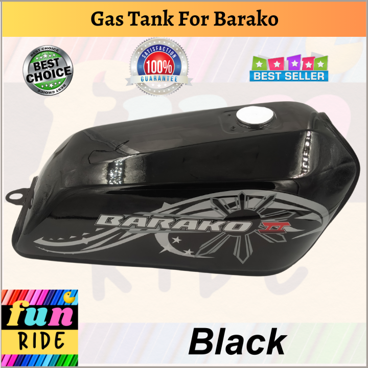 Gas Tank Barako Black | Lazada PH