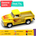 Diecast Miniatur Mainan Mobil Klasik Pick Up 1596 American Performance ...