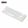 RK Royal Kludge RKG68 65% Wireless Keyboard Tri-Mode Bluetooth 2.4G ...