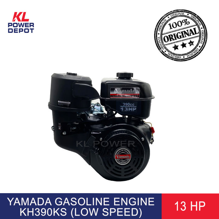 YAMADA Gasoline Engine 13 HP (Low Speed) | Lazada PH