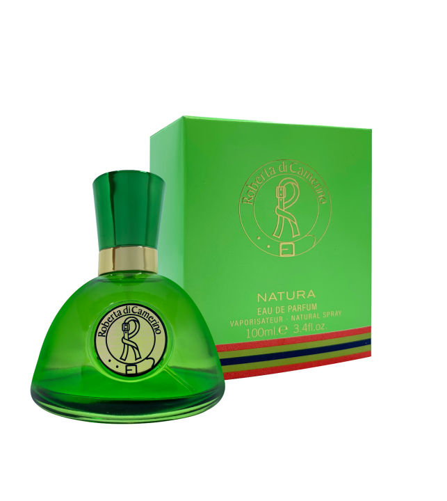 Roberta Di Camerino Natura 100ml for Women | Madagascar Vanilla, White ...